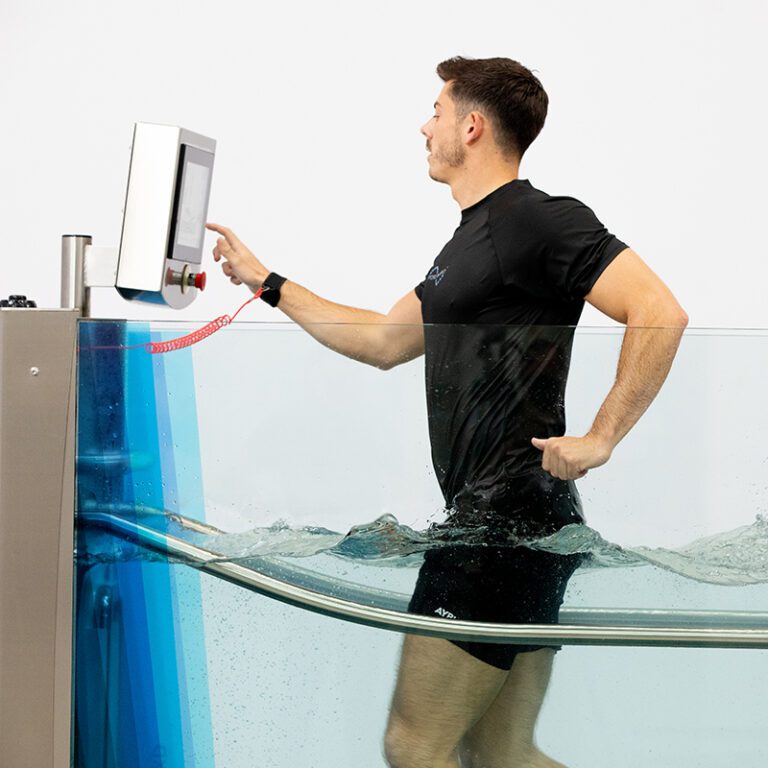 Focus Underwater Treadmill - Hydro Physio