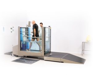 Underwater Treadmills for Human Hydrotherapy - Hydro Physio