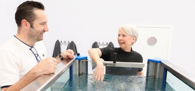 Testimonials - Hydro Physio